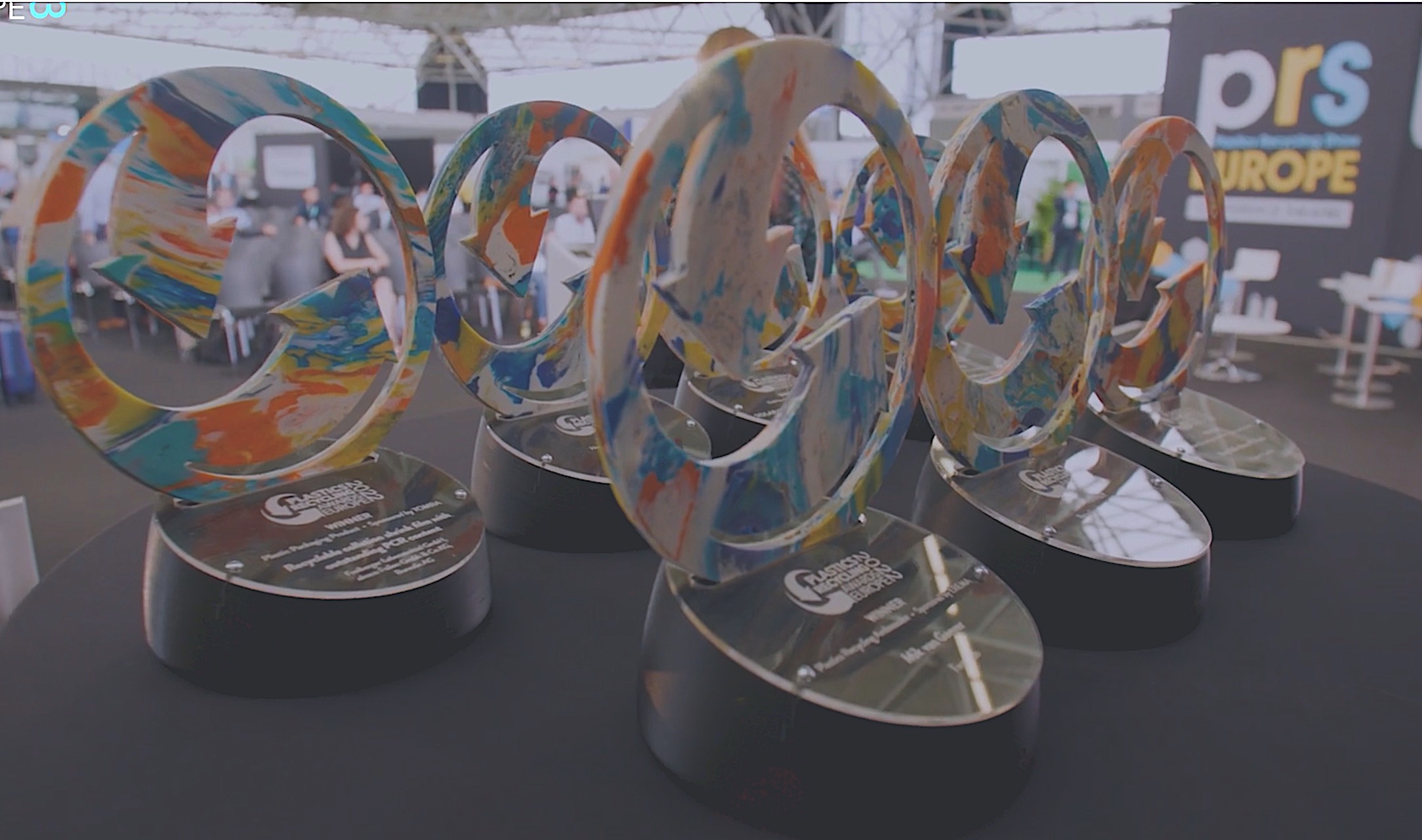 Entry date for Plastics Recycling Awards Europe extended to 13 January ...