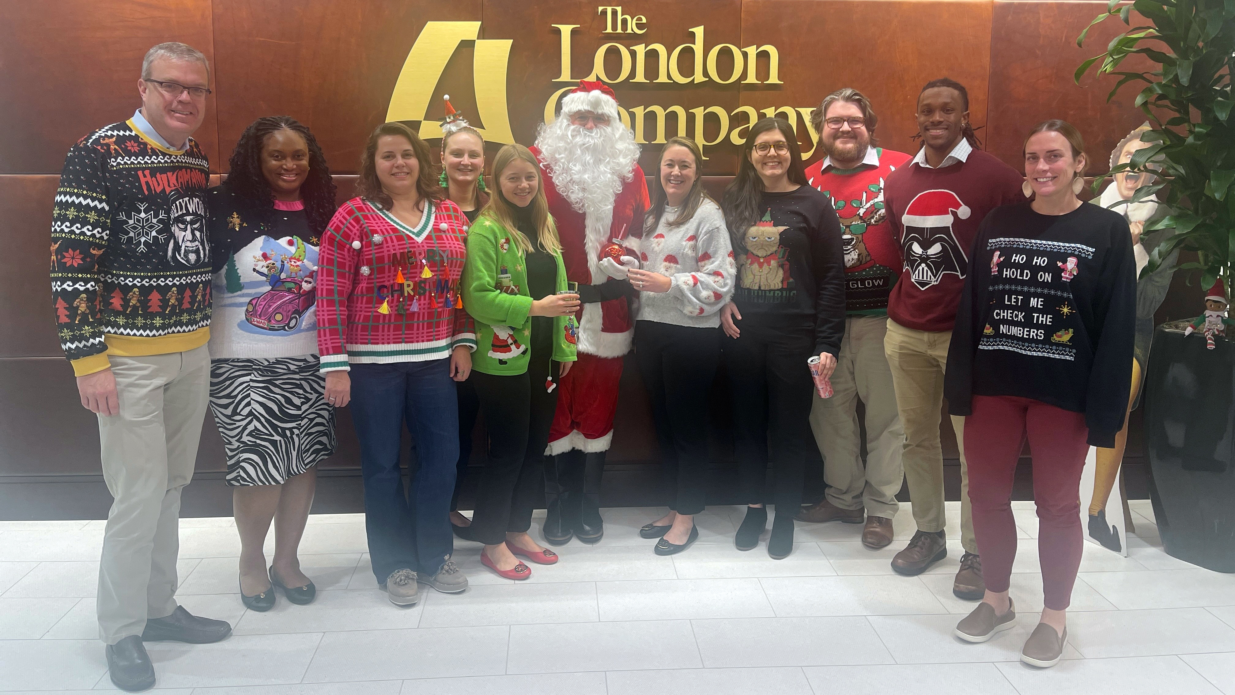 The London Co. of Virginia named to P&I's 2025 Best Places to Work ...