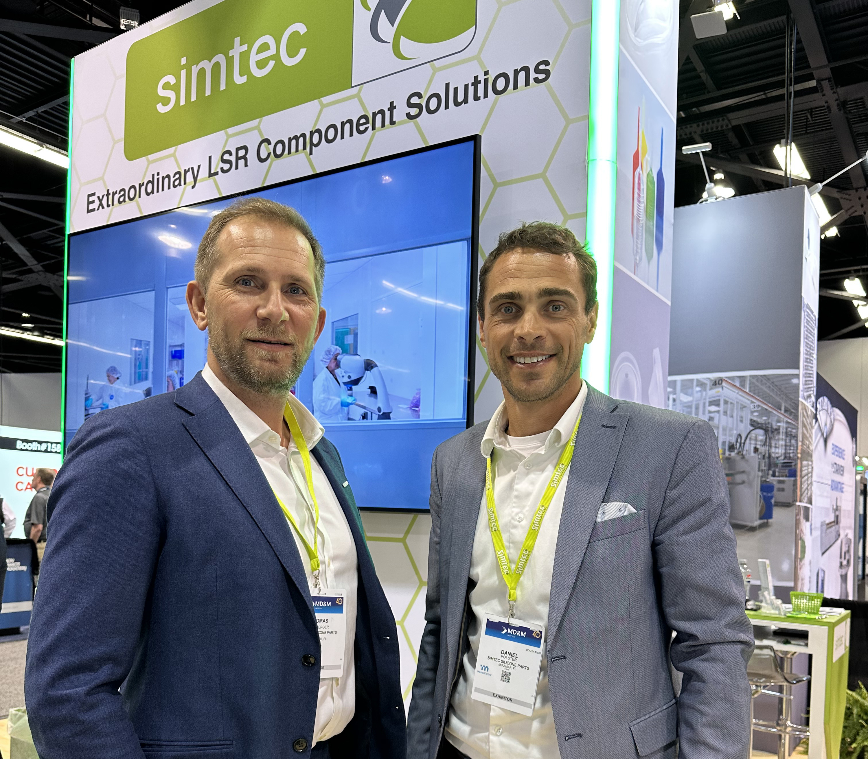 Simtec focuses on silicone, driving growth for Rico Group - Rubber News