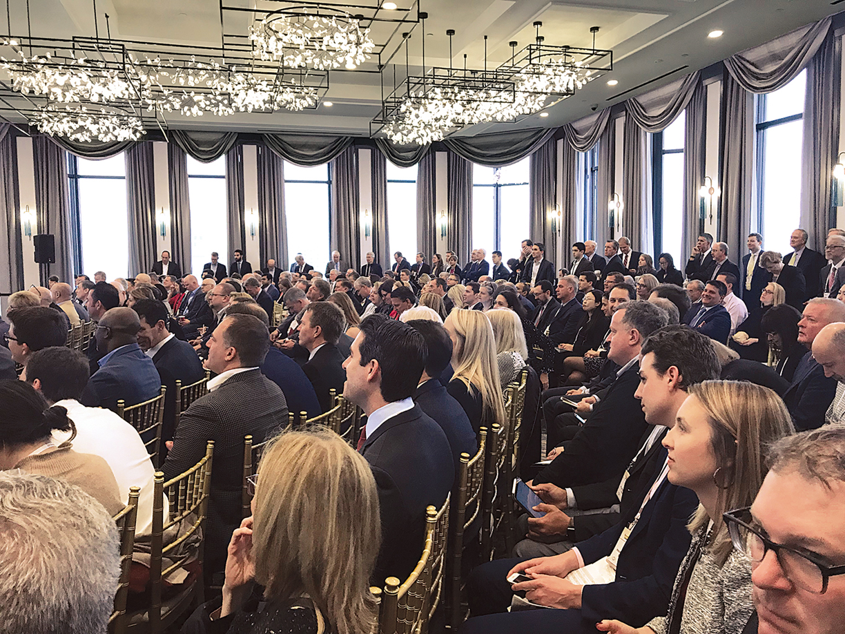 J.P. Morgan conference not cheap, but still worth it - Modern Healthcare