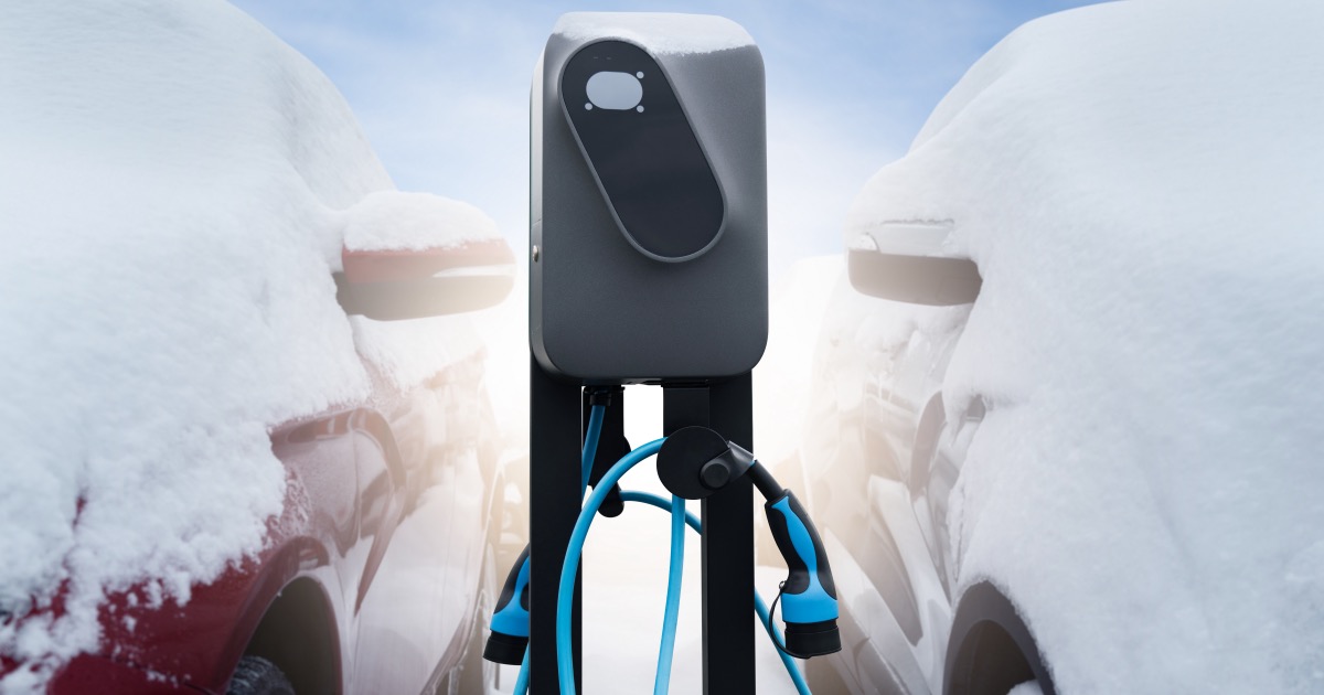 The cold reality of EV batteries? They lose range in winter ...