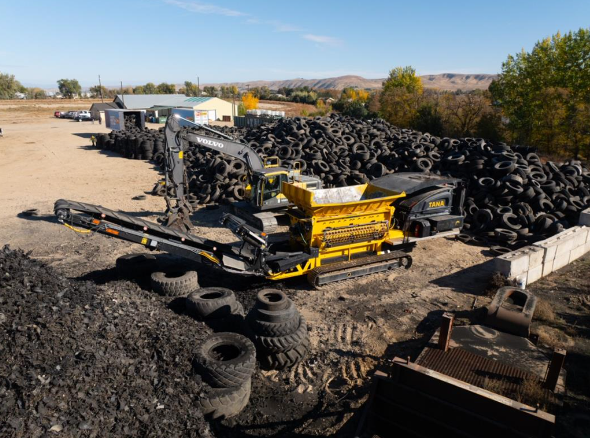 Humdinger, Tana add James River Equipment for mid-Atlantic distribution ...