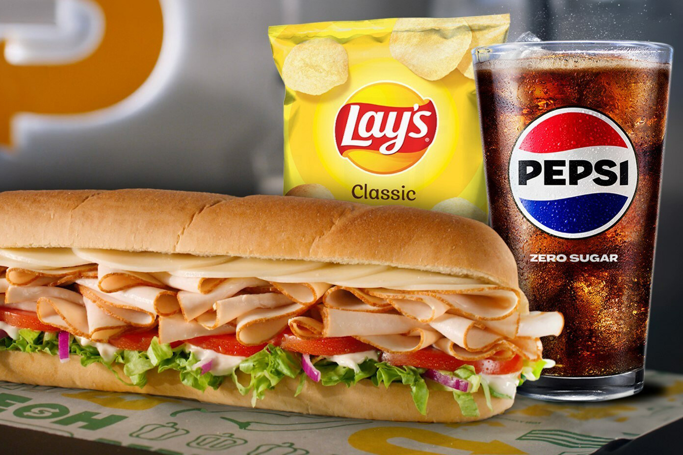 PepsiCo to replace Coca-Cola at Subway’s US locations - Ad Age