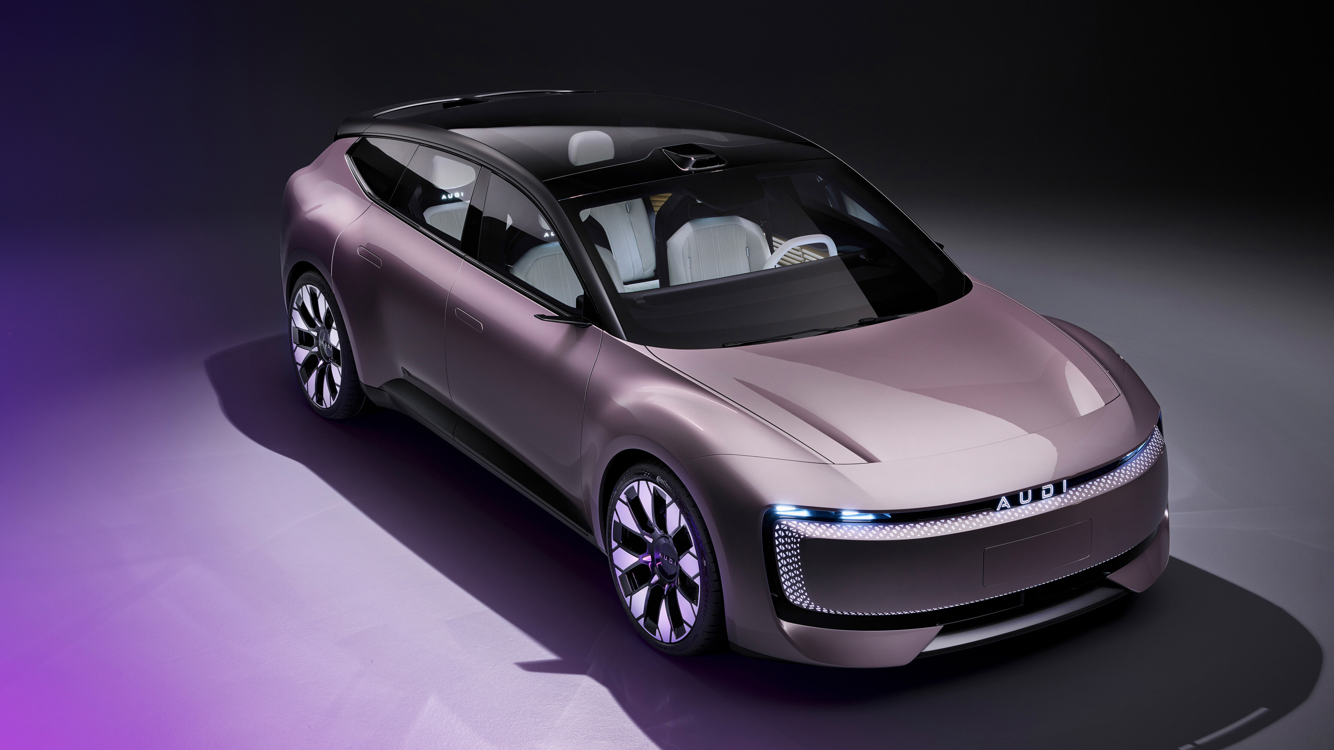 Audi, SAIC China brand readies first car - Automotive News