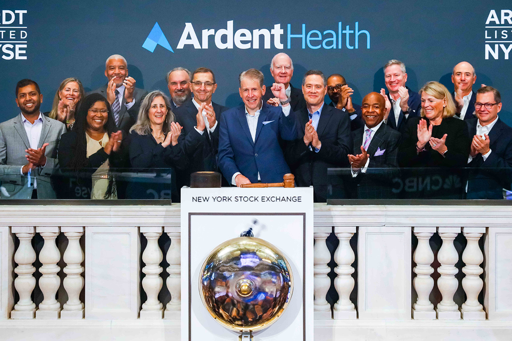 Ardent’s Marty Bonick still optimistic despite rocky IPO debut - Modern ...