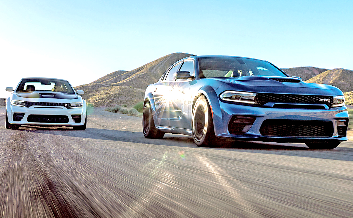 Dodge sees electric future for its performance cars - Automotive News