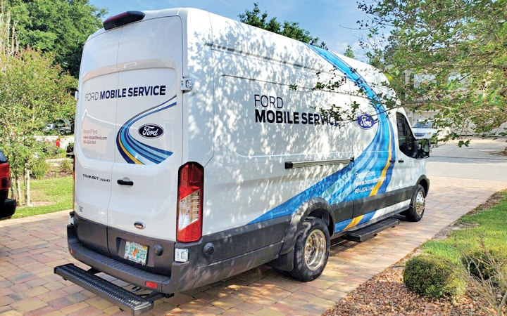 How to measure success when considering mobile service - Automotive News