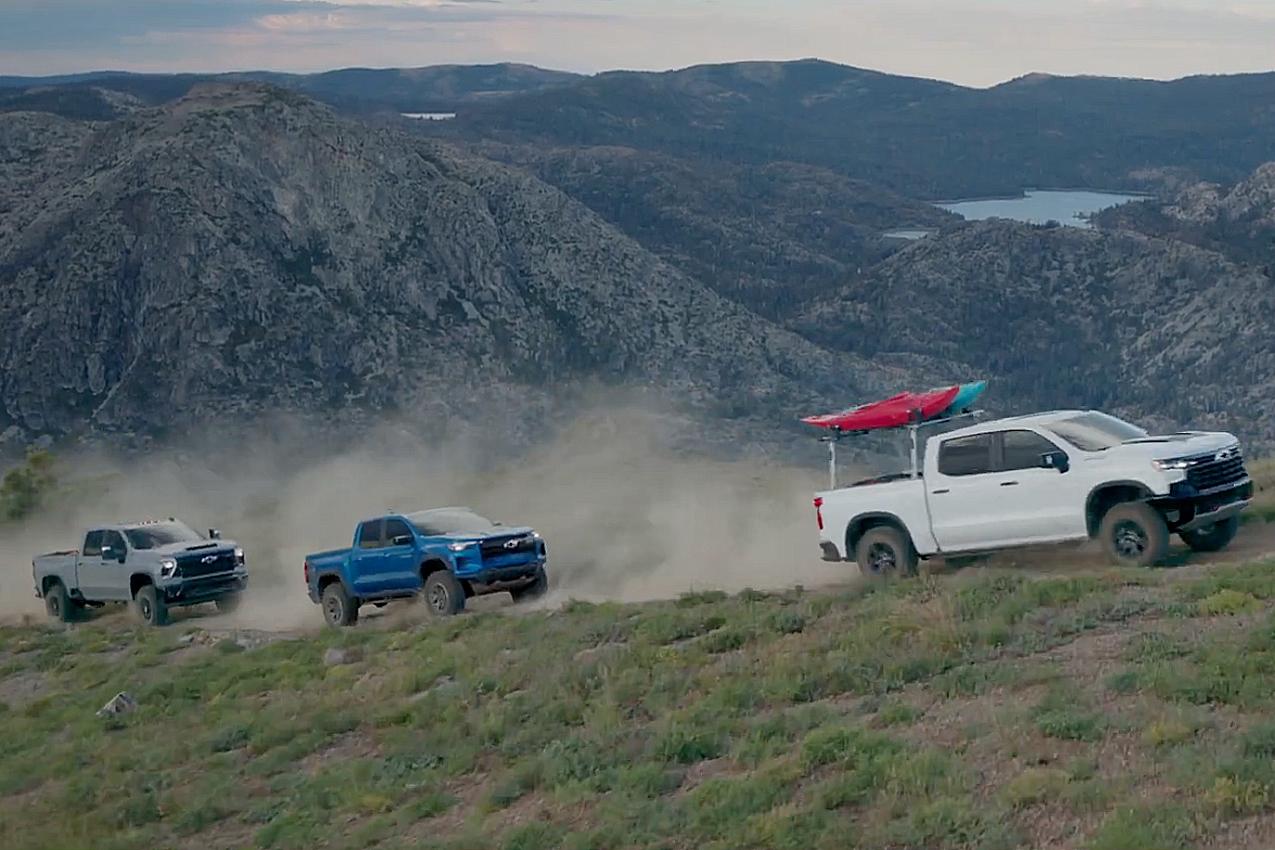 Behind Chevy’s new tagline, ‘Together let’s drive’ - Ad Age