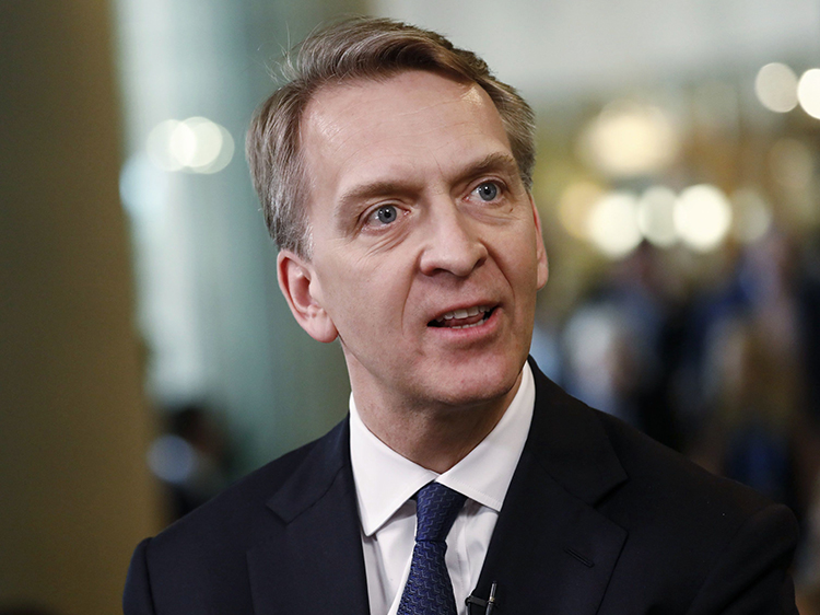 Brookfield may spin off part of asset management business - Pensions ...