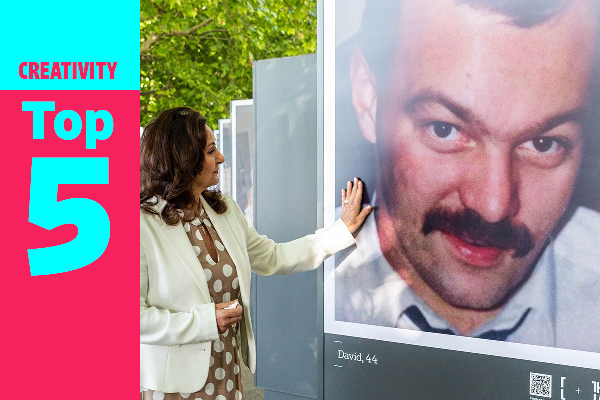 Top 5 creative ads: ITV, Mastercard, Microsoft and more Cannes Lions ...