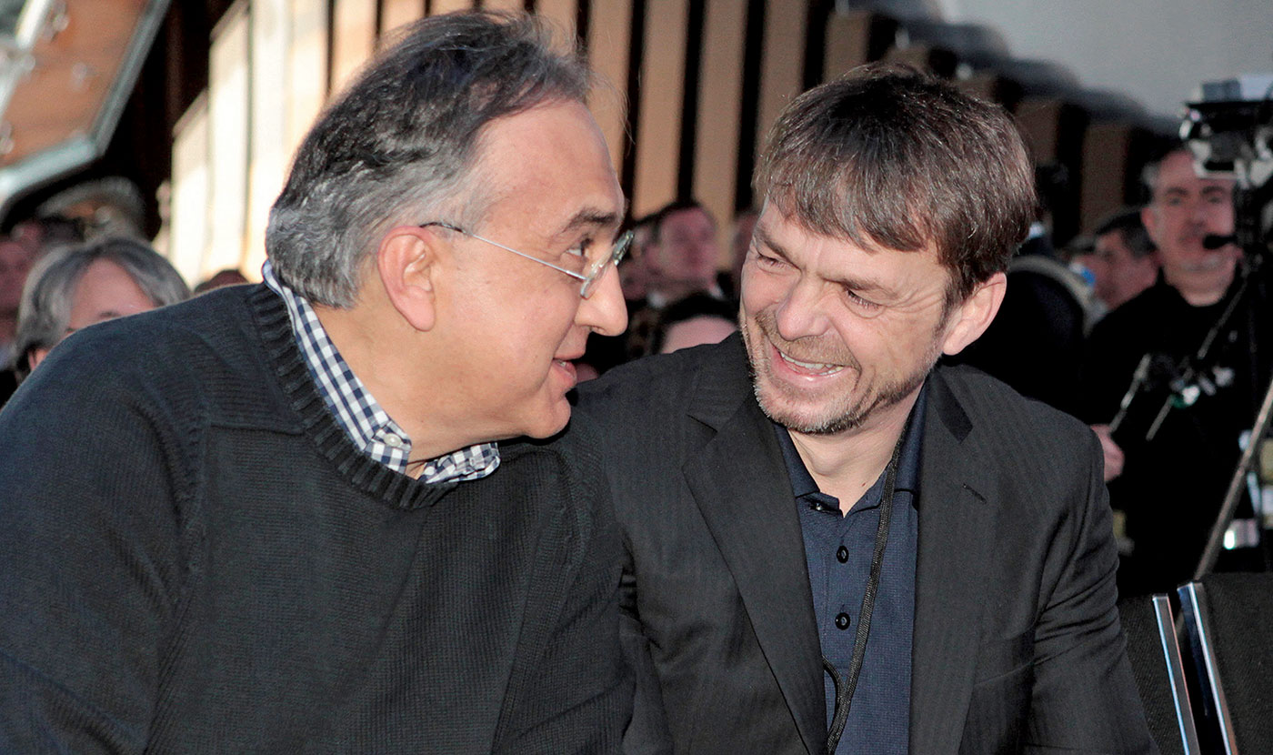 Can FCA's new leadership live up to Sergio Marchionne's vision ...