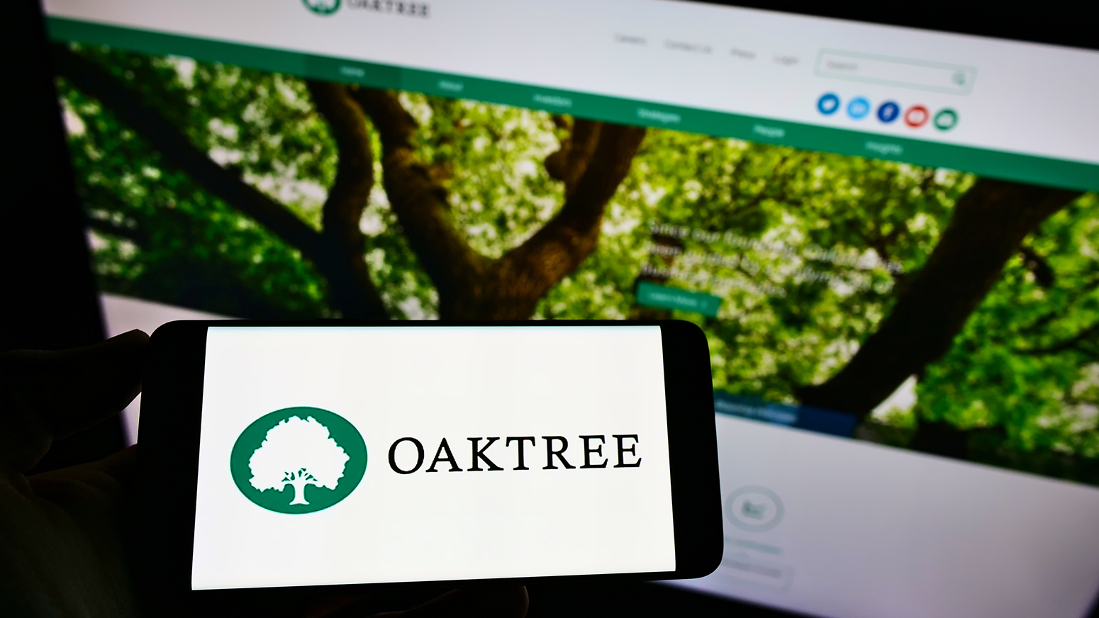 Oaktree Capital appoints Richesh Shah as head of Americas insurance solutions - Pensions ...