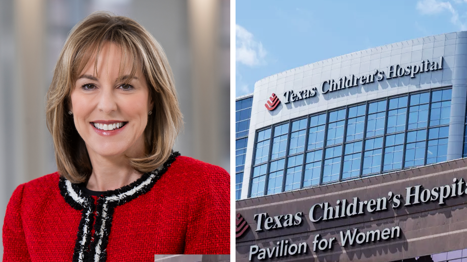 Texas Children's Debra Sukin realigns leadership to grow finances ...