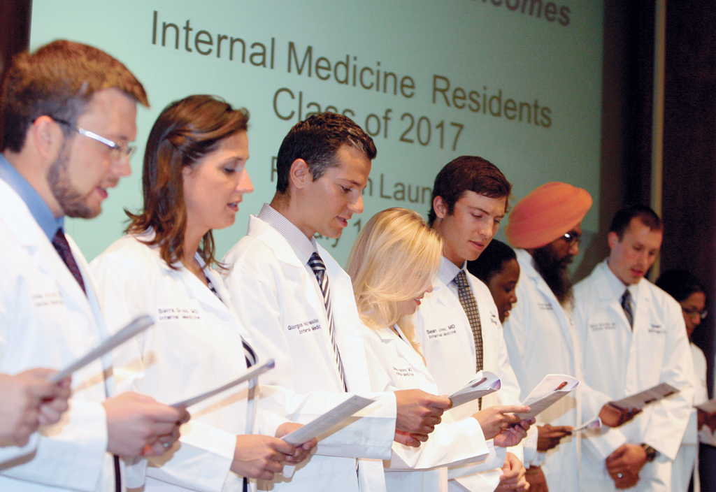 Growing community-based doctors - Modern Healthcare