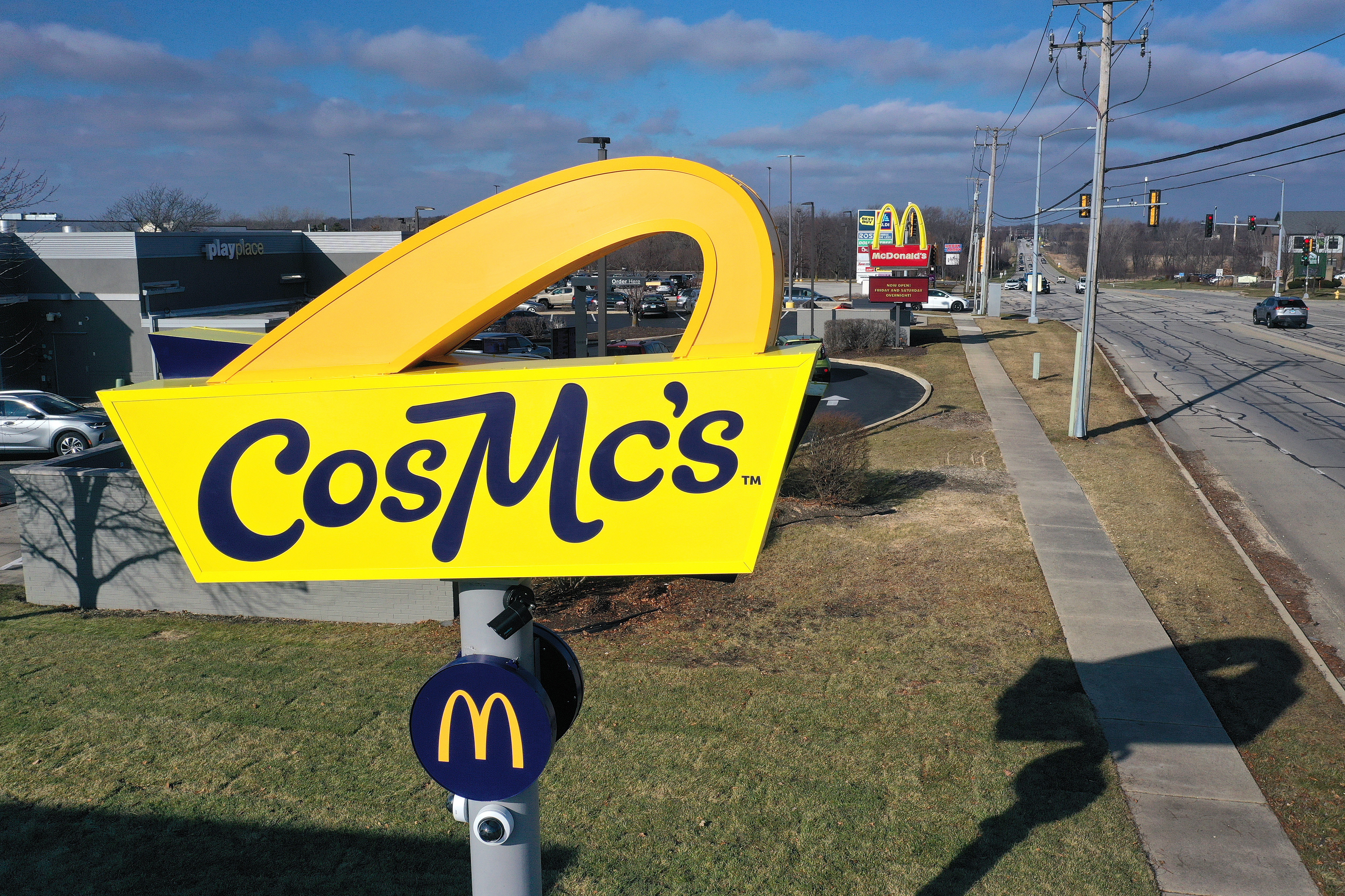 McDonald's shuts down CosMc's beverage chain - Ad Age