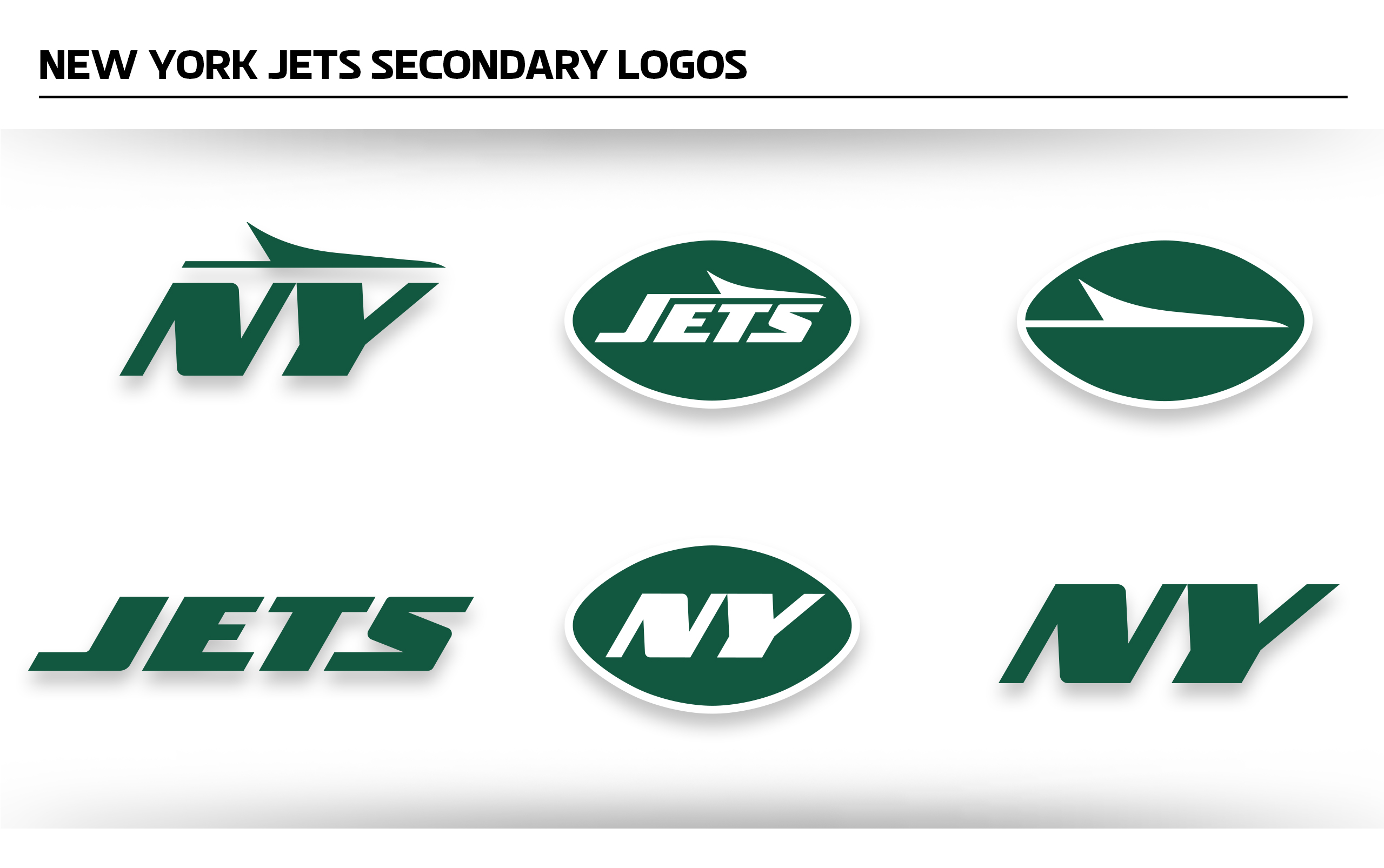 New York Jets Logo History