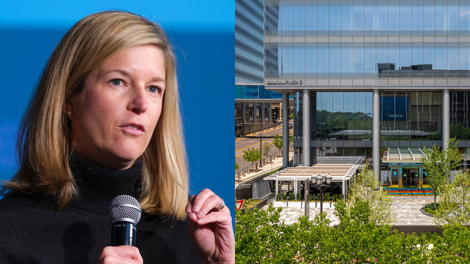 Centene's Sarah London on generative AI, ICHRAs and change - Modern ...