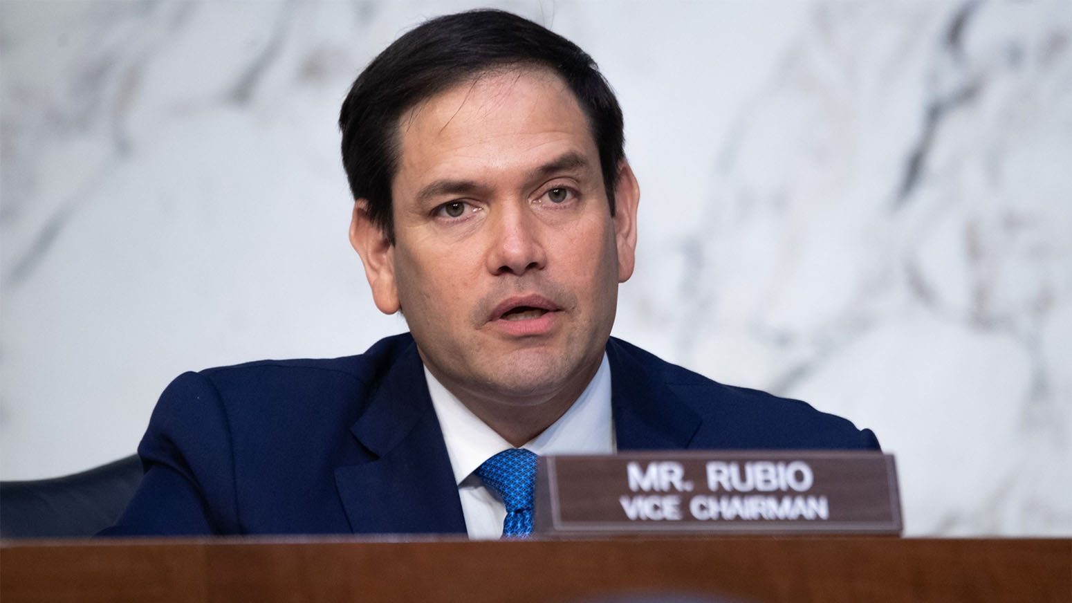 Rubio introduces another bill aimed at restricting TSP investments in ...