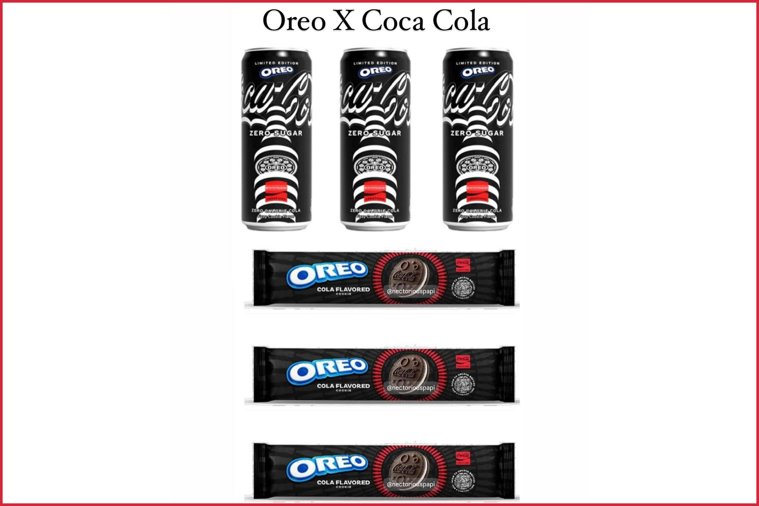 Oreo-flavored Coke and Coke-flavored Oreos could be coming soon - Ad Age
