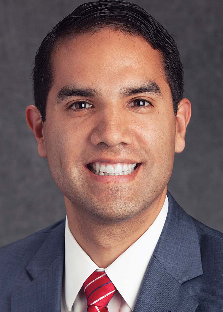 ACHE Awards: Young Healthcare Executive of the Year Nicholas Tejeda ...
