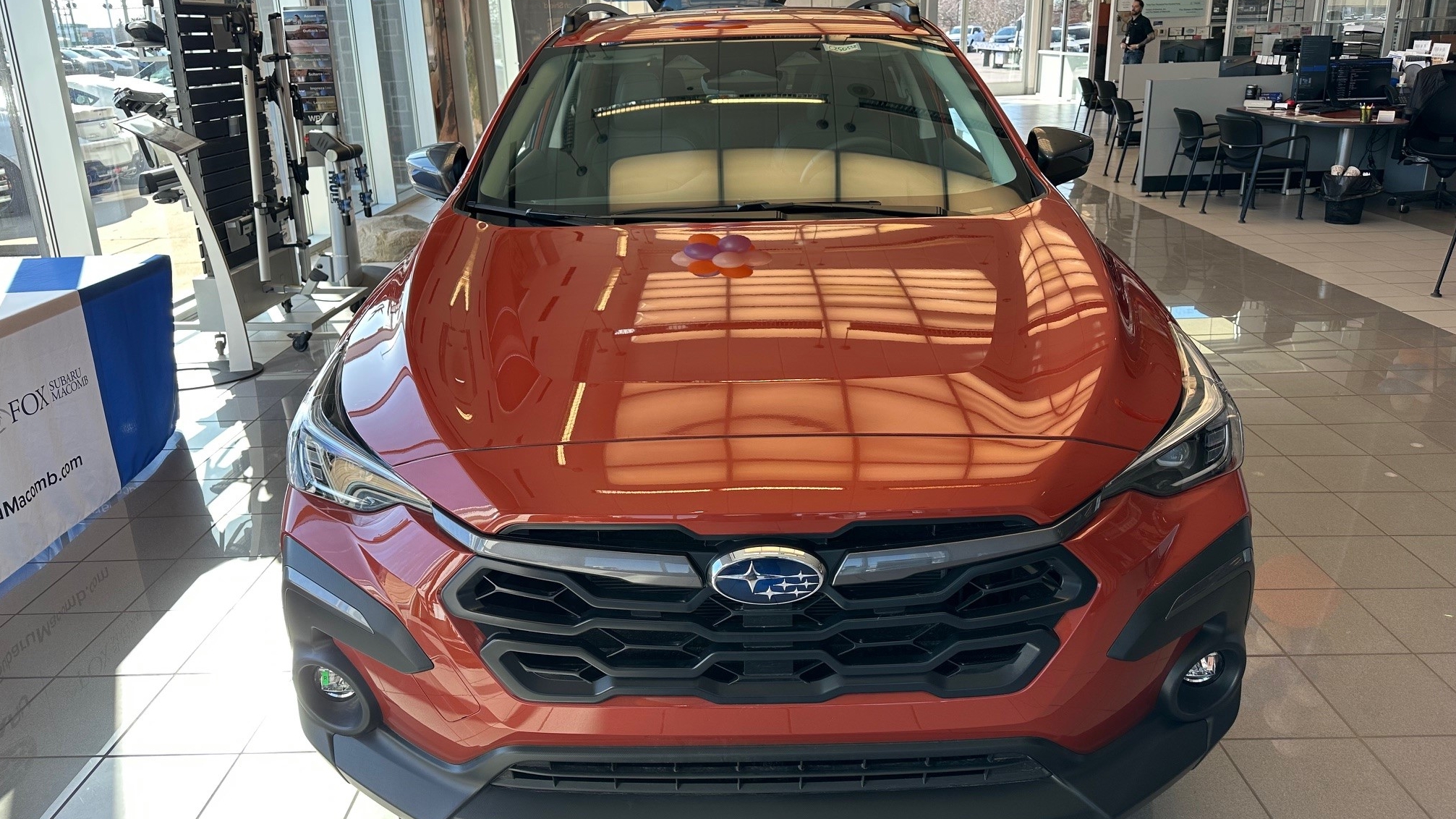 Subaru Q1 sales up 9.1% with March the brand’s best month ever ...