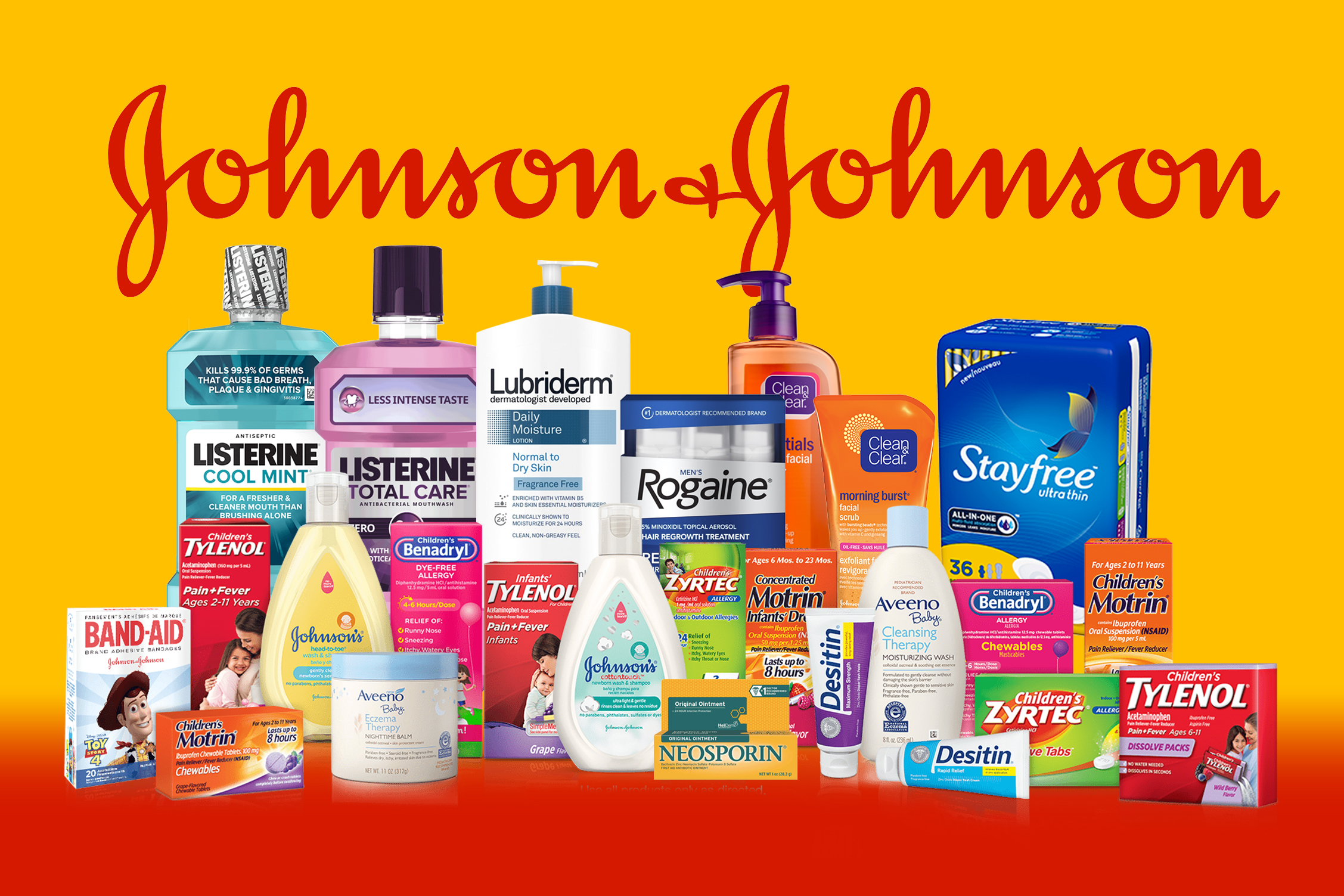 J&J split could give consumer marketers badly needed freedom - Ad Age