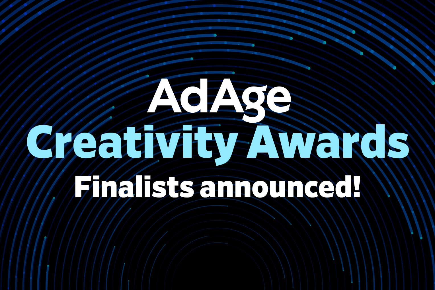 All the finalists for 2023 Creativity Awards - Ad Age