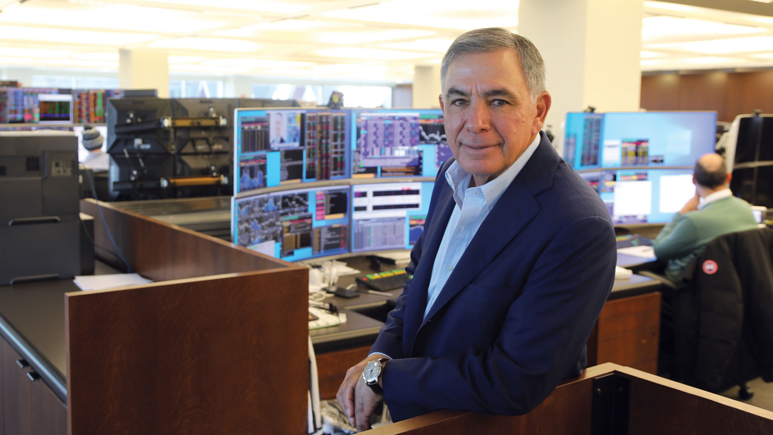 Post-Trump victory, Graham Capital’s Kenneth Tropin sees ‘constructive ...