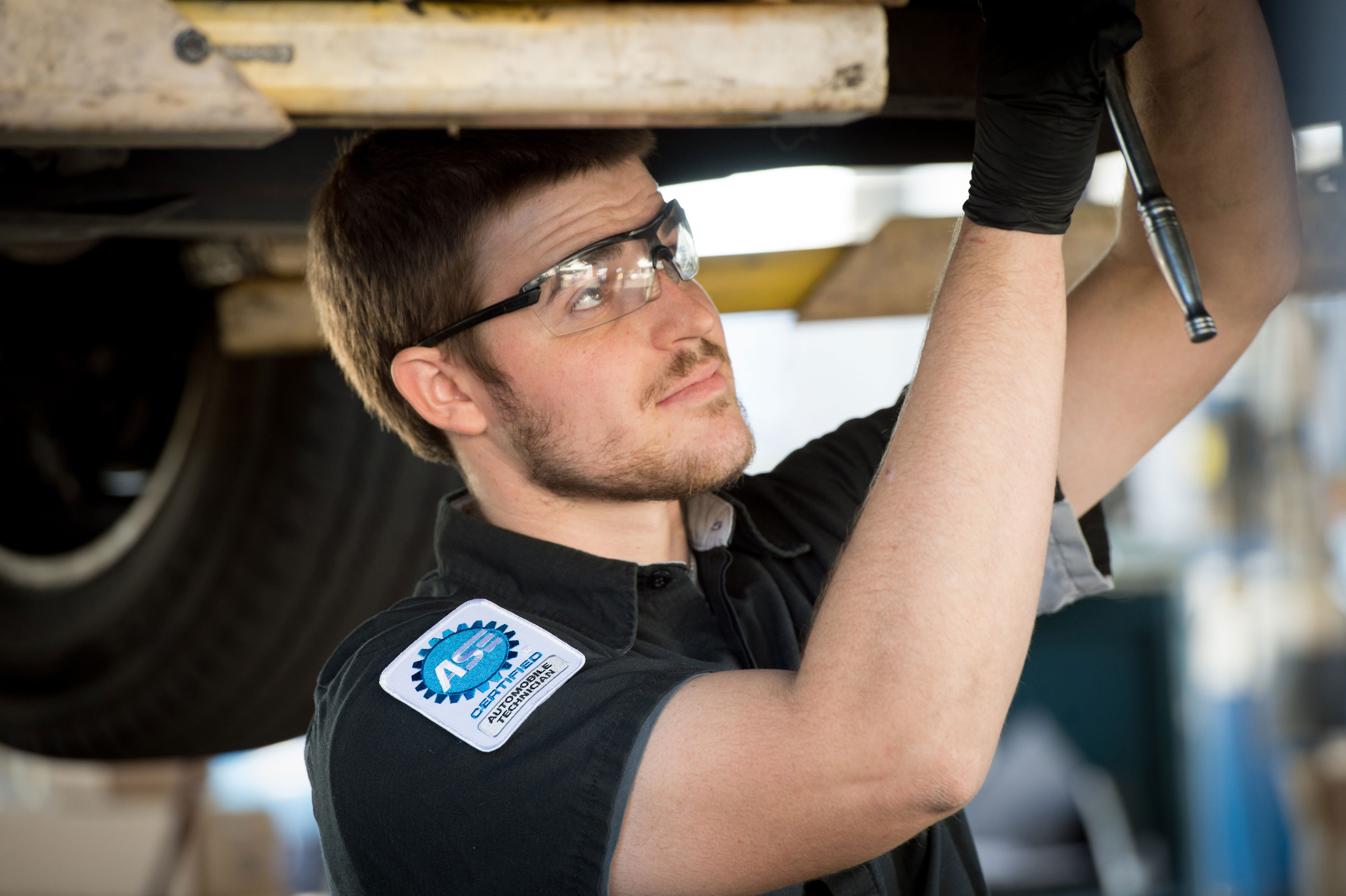 ASE designates June as Automotive Service Professionals Month - Tire ...