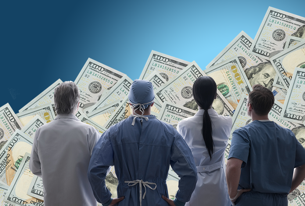 Physician compensation sees more incentives, some focus on quality ...