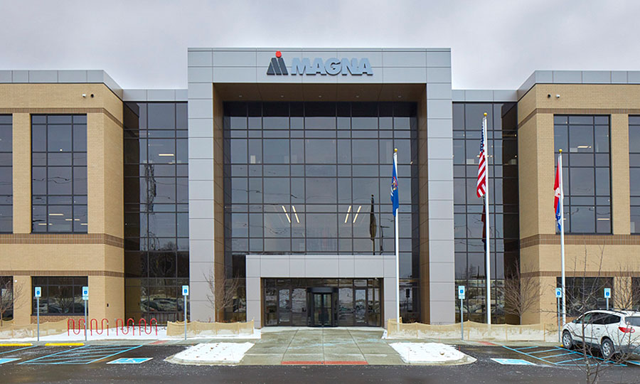 Magna scores high in Forbes' best employer lists - Automotive News