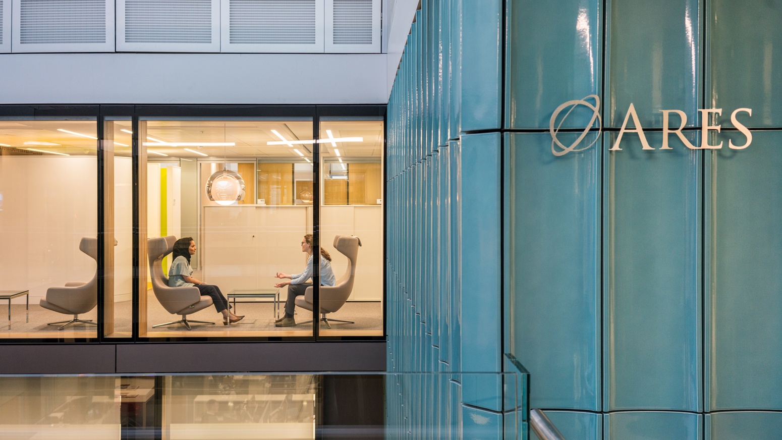 Ares Management AUM jumps 27.5% over prior year, boosted by demand for ...