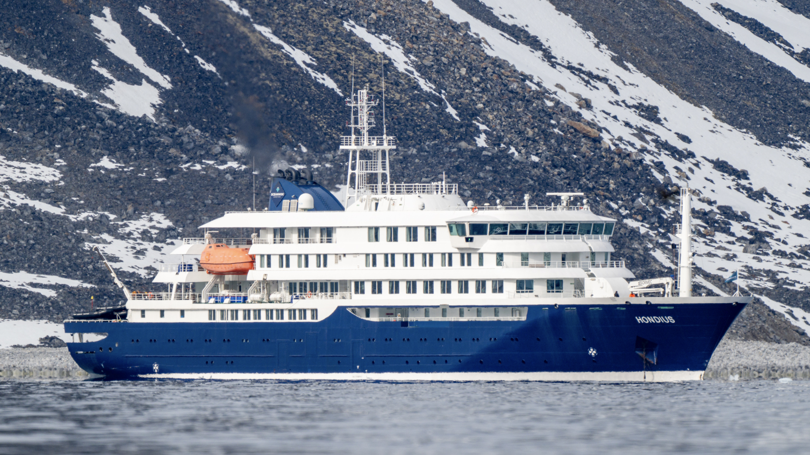New Yorkers were aboard hantavirus-stricken ship, MV Hondius - Crain's ...