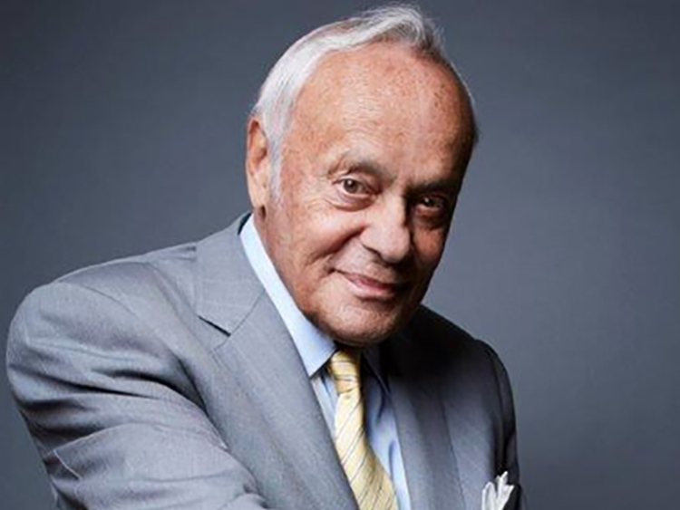 Jennison Associates co-founder Spiros Segalas dies - Pensions & Investments