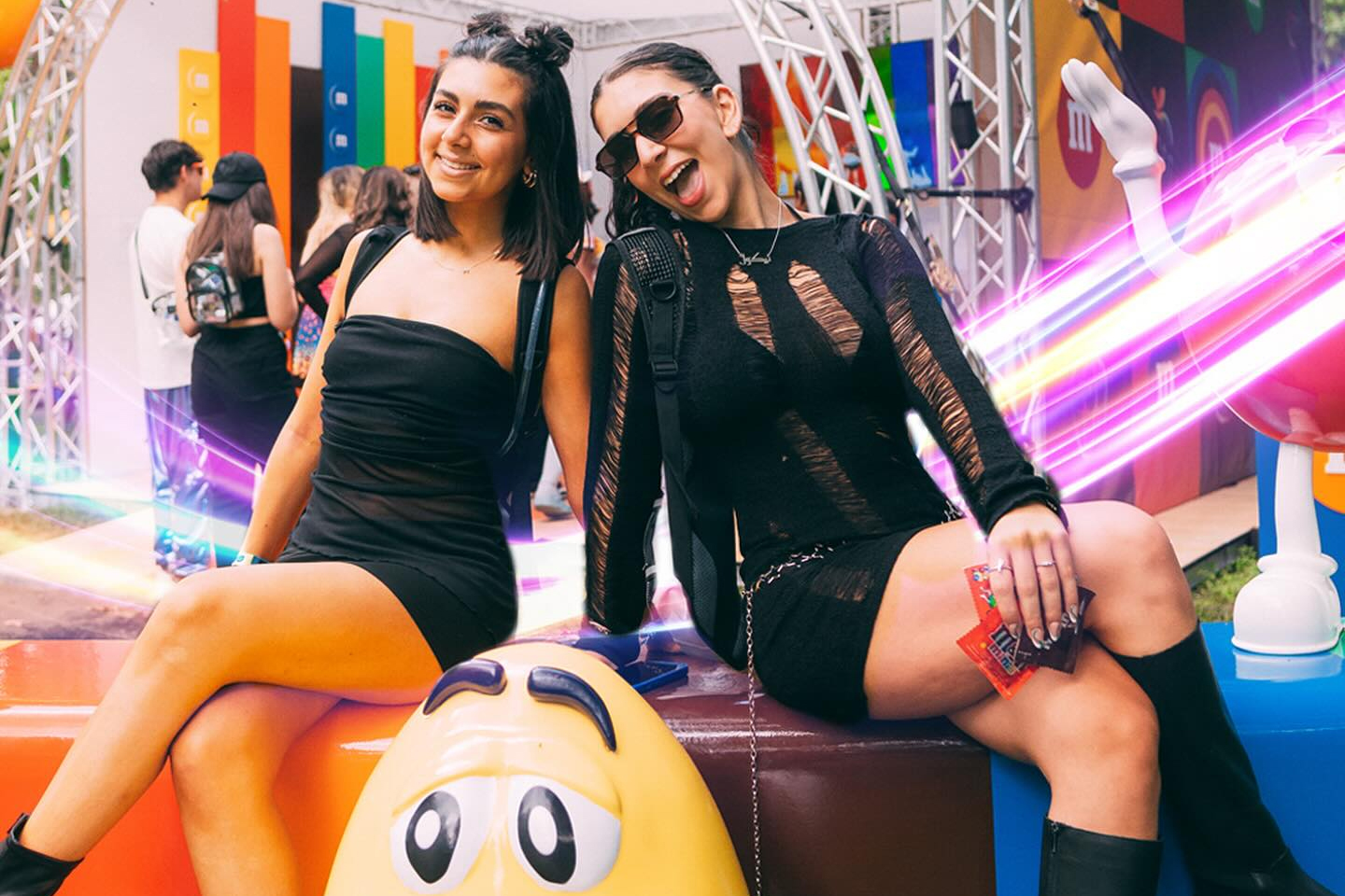 Gen Z overspends at concerts, games: marketing data - Ad Age