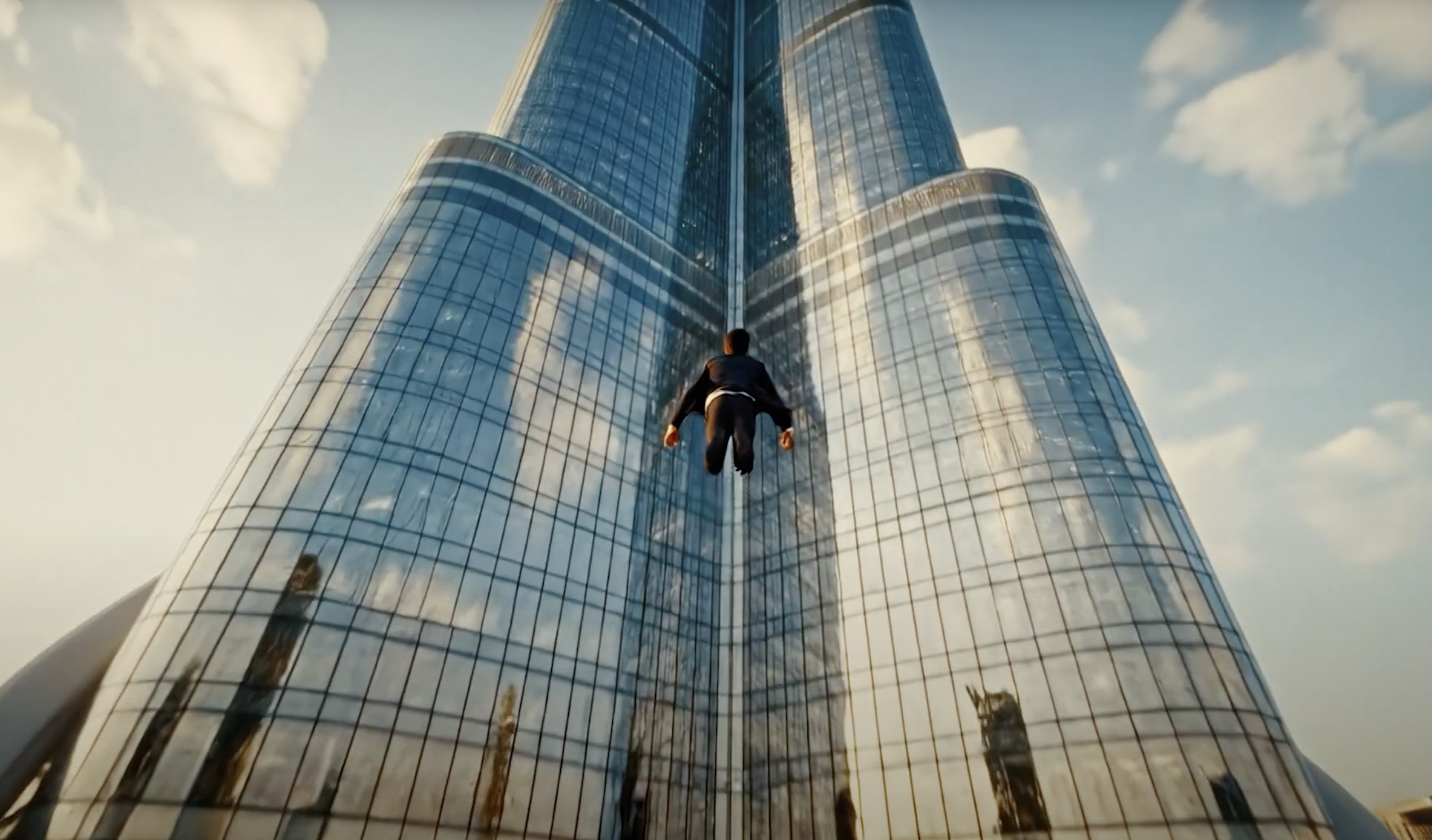 AI-generated ad of the week: EToro brings AI to the UAE - Ad Age