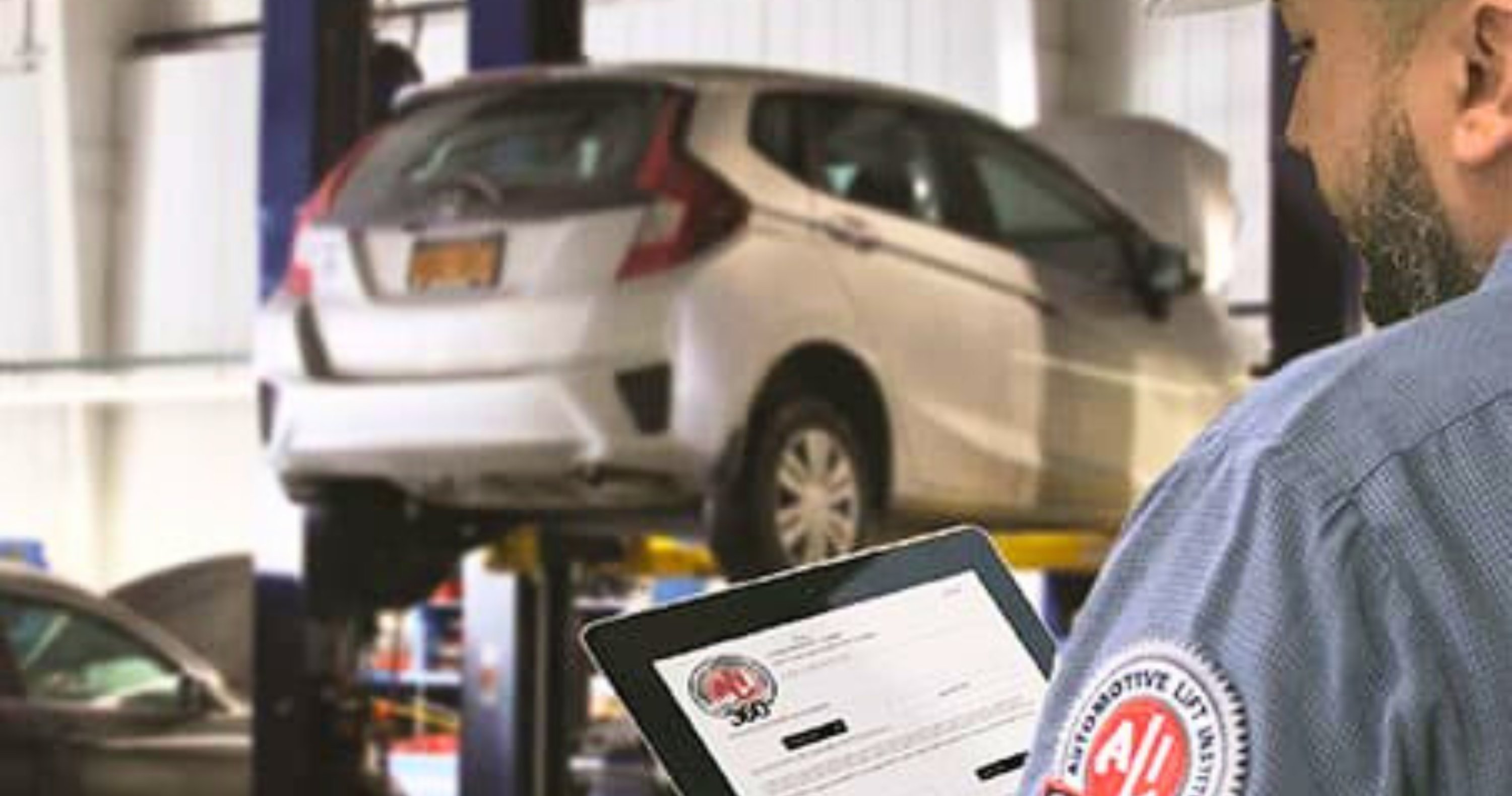 Vehicle lift inspections important for service department safety ...