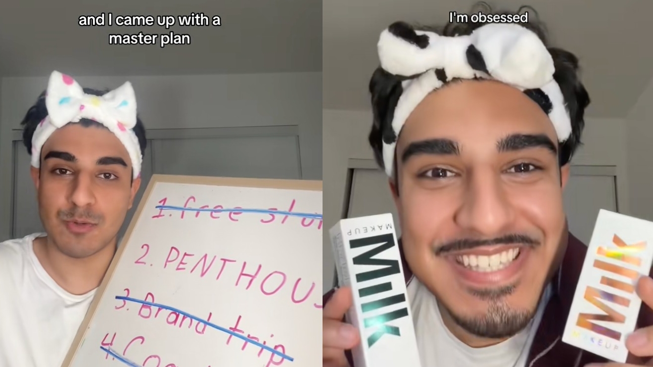 Why T-Mobile sent a comedy creator turned beauty influencer to ...