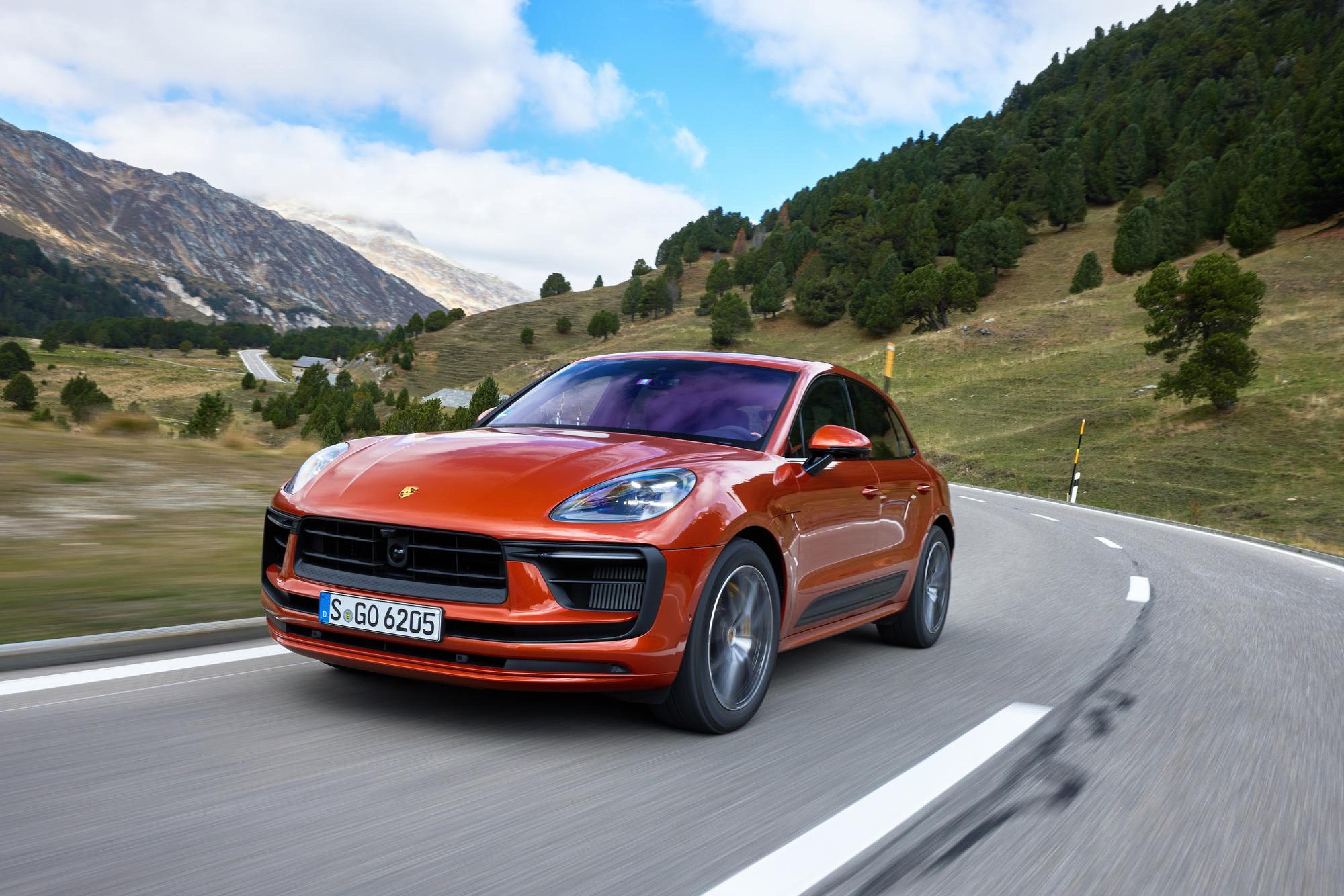 Porsche Macan ICE replacement to arrive no later than 2028 - Automotive ...