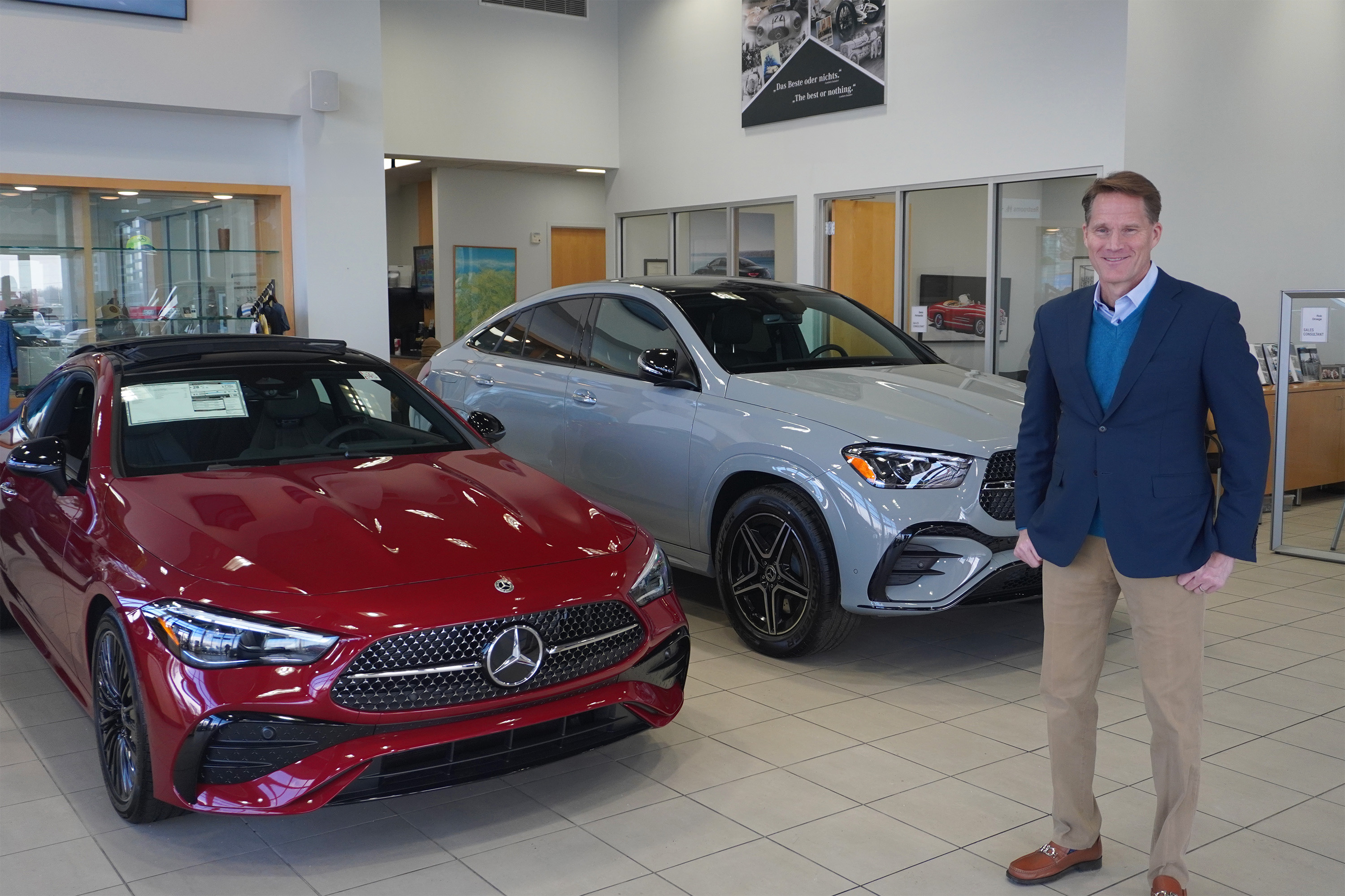 #1 Cochran Automotive adds Mercedes-Benz, Ford car dealership ...