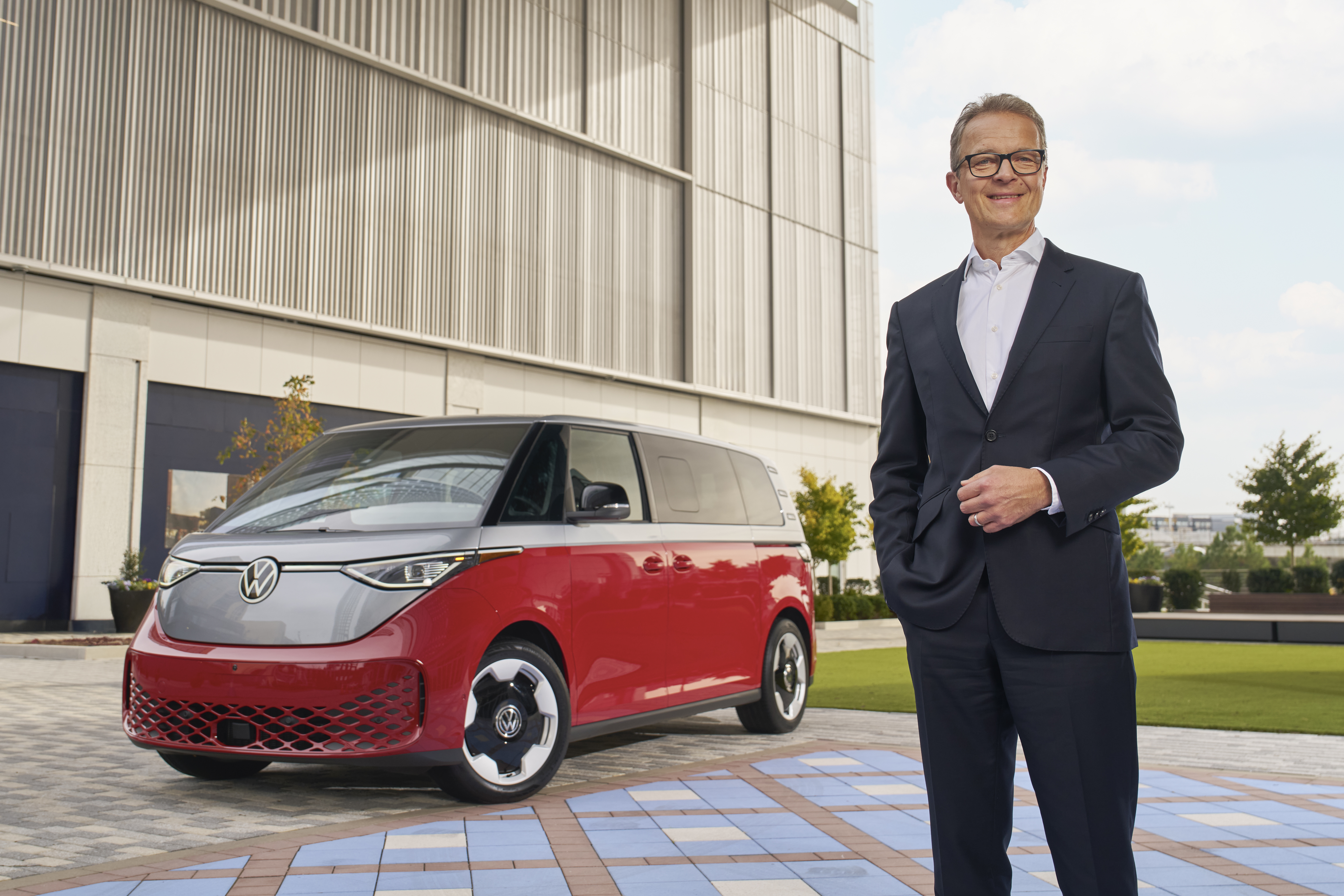 Pablo Di Si out as VW Group of America CEO; Kjell Gruner is in ...