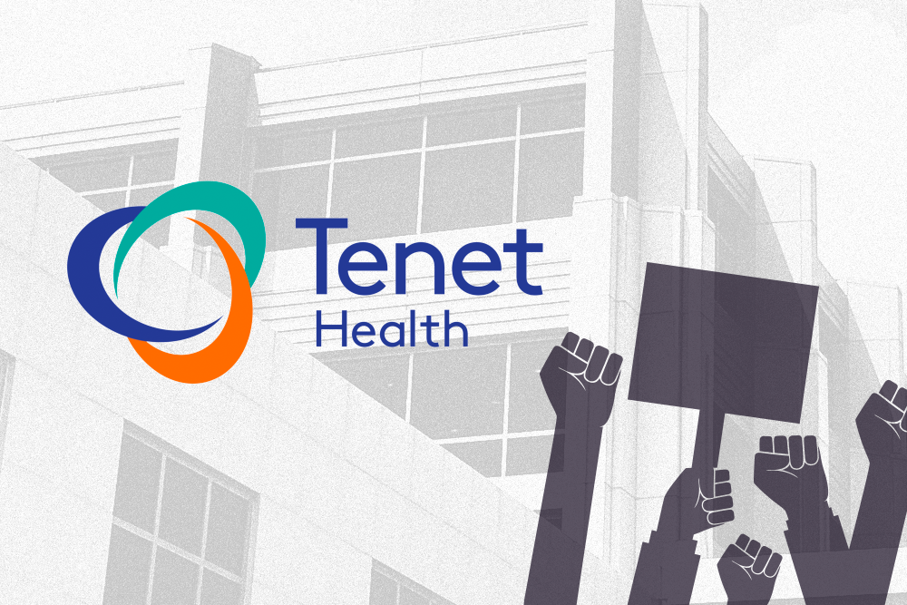 Tenet, union reach tentative contract for California workers - Modern ...