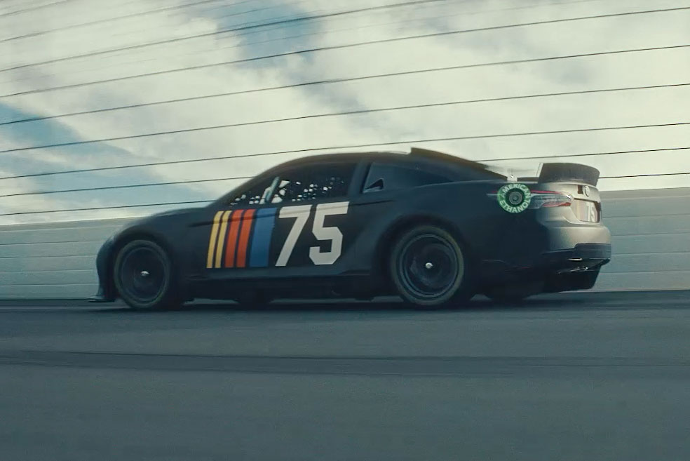 Nascar launches its 75th anniversary campaign - Ad Age