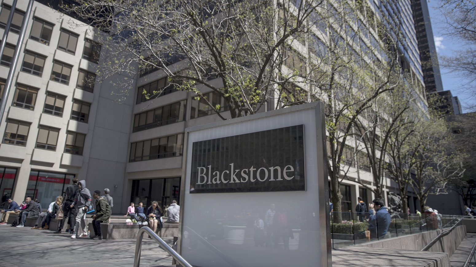 Blackstone gets greener with $600 million Power Grid Components ...