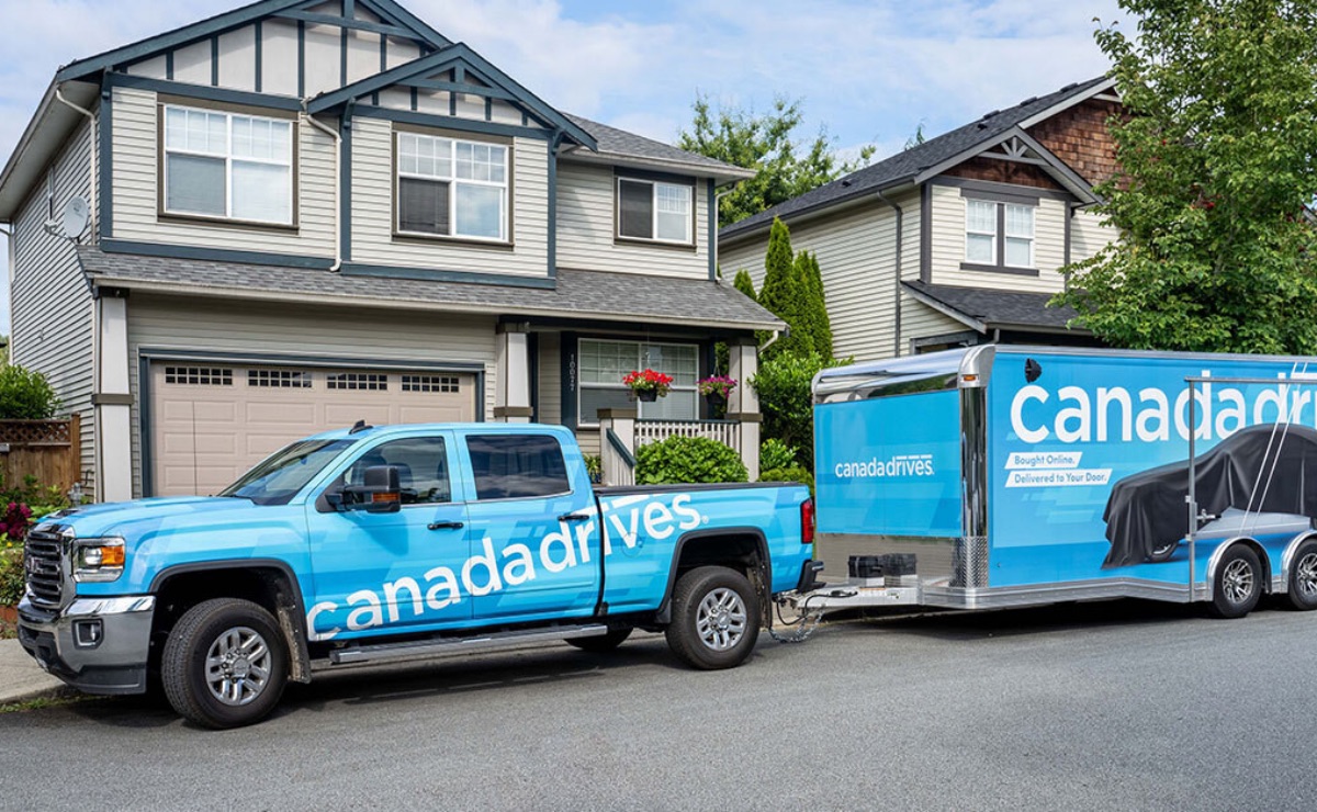 Canada Drives sells stock to Go Auto - Automotive News