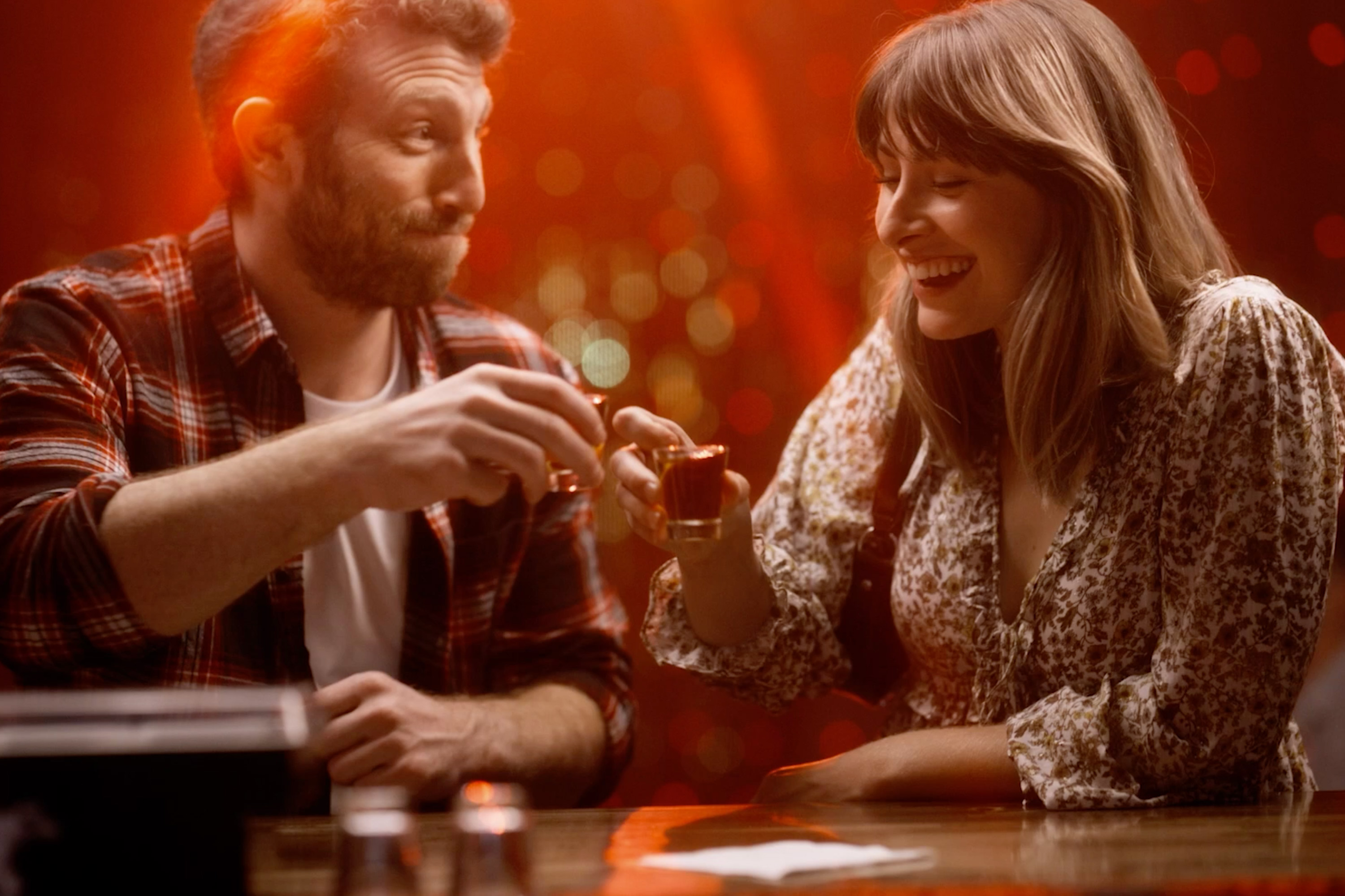 Fireball releases first ads from Circus Maximus - Ad Age