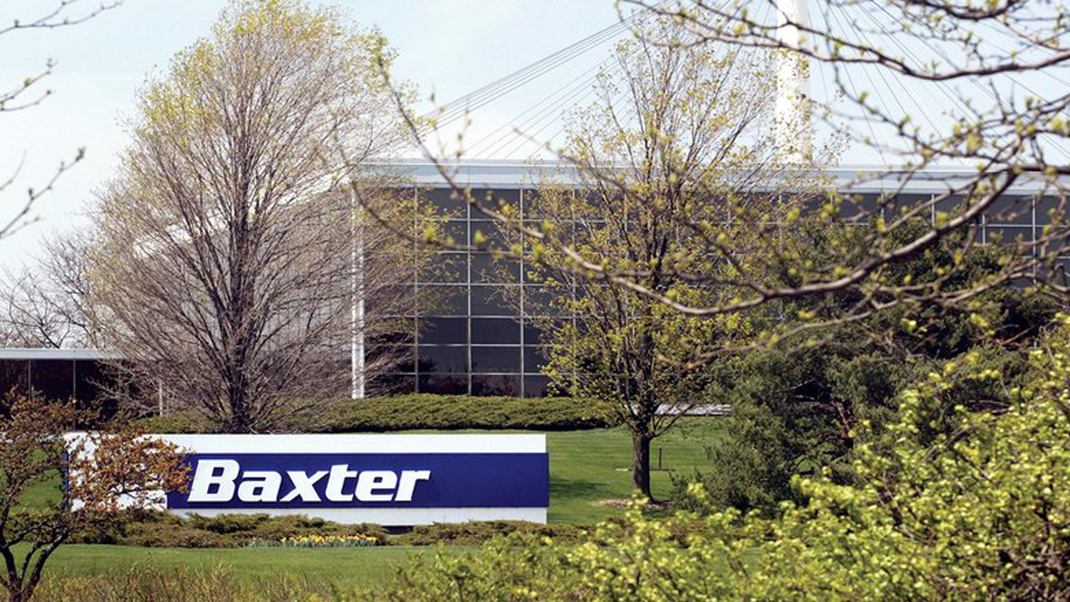 Baxter reports $46M loss amid Novum infusion pump FDA alert - Modern ...