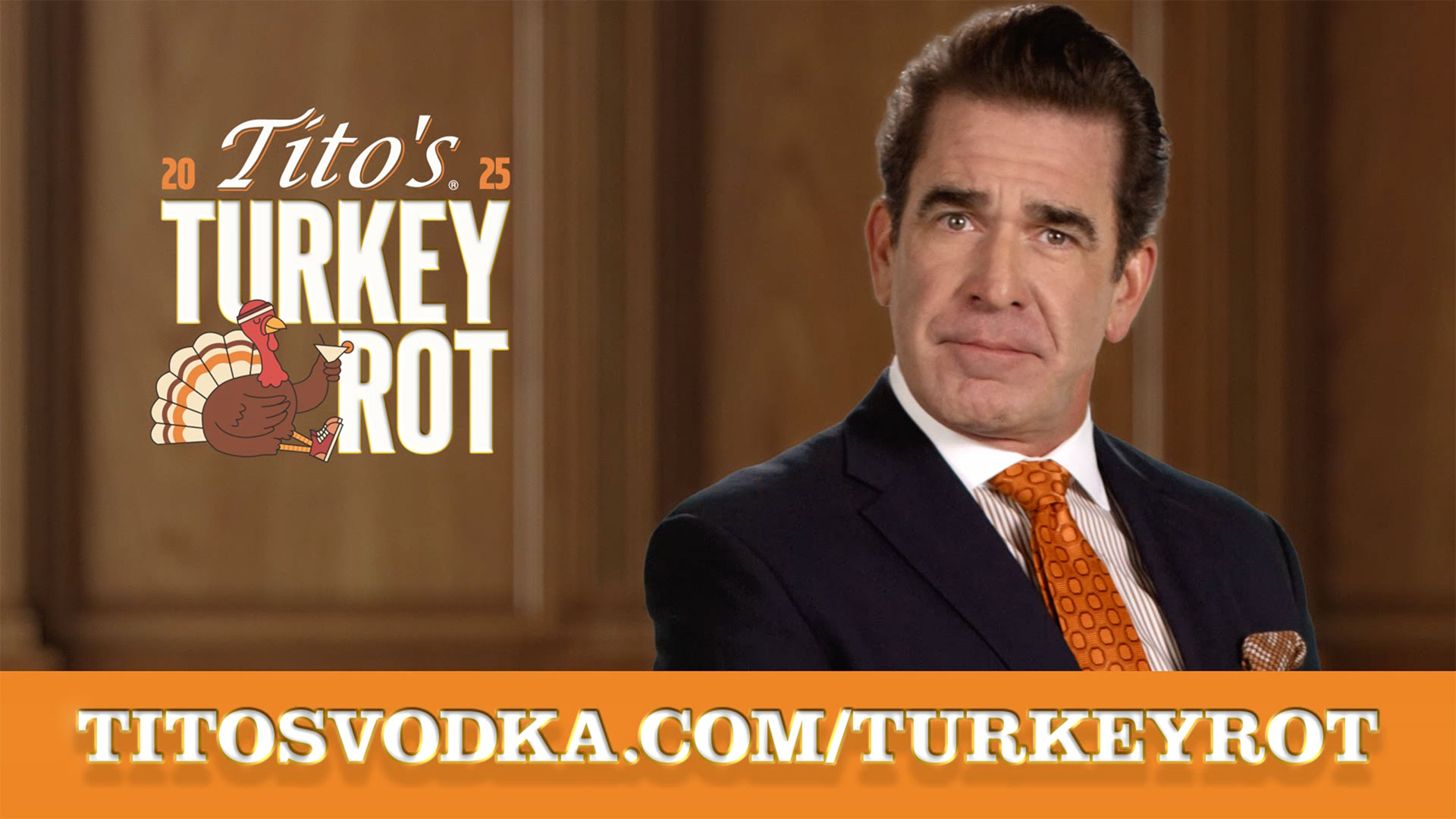 Tito’s vodka invites you to ‘turkey rot’ with couch cocktails this ...