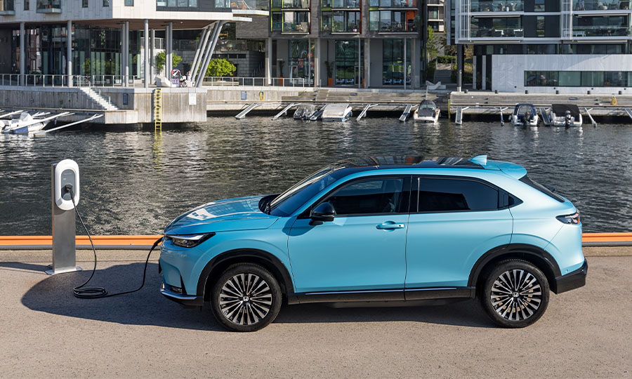 Electric mini suv store