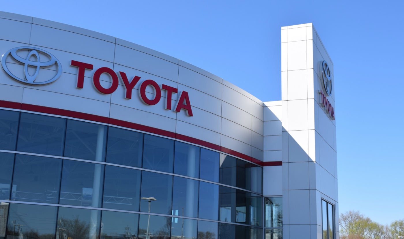 Toyota Canada continues to shrug off chip and inventory woes ...